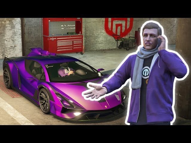 GTA Online Karin S95 review: Price, performance, customization, and more