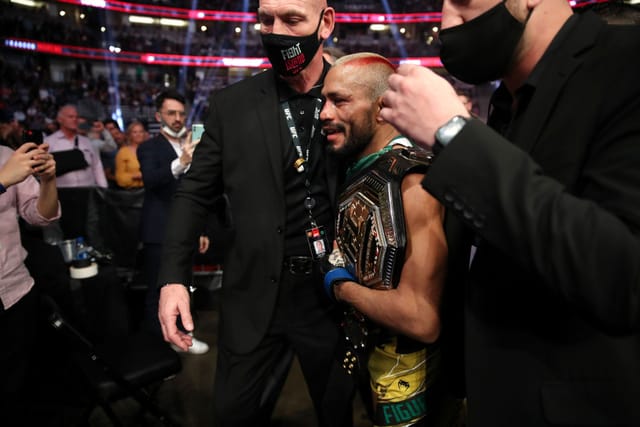 5 fights to make in the UFC flyweight division