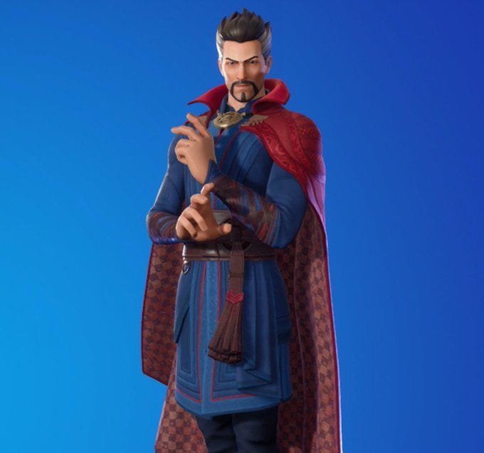 5 best Fortnite crossover skins (& 5 OG skins that are even better)