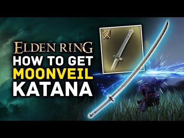 Top 5 katanas in Elden Ring and where to find them?