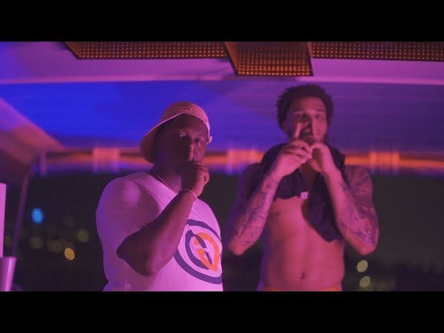 "He don't want that smoke D.O.L.L.A., he saw what you did to Shaq ...