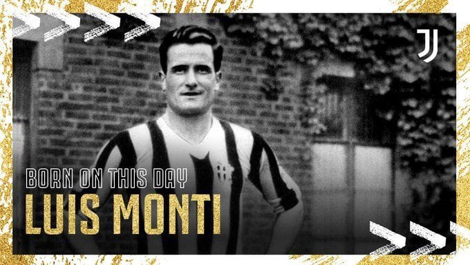5 oldest goalscorers in Juventus history