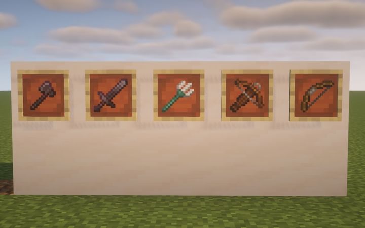 Ranking every weapon in Minecraft