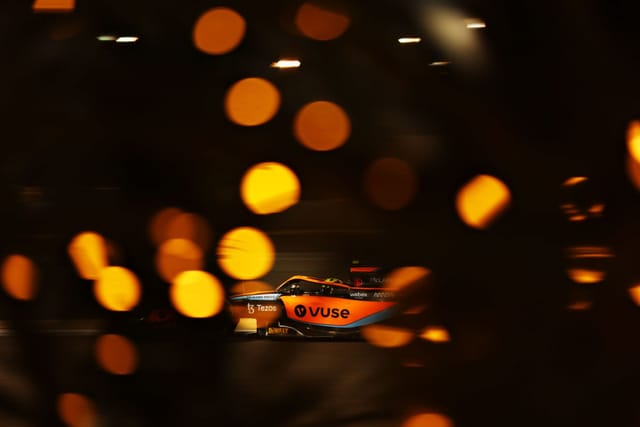 Google makes F1 debut, signs deal with McLaren