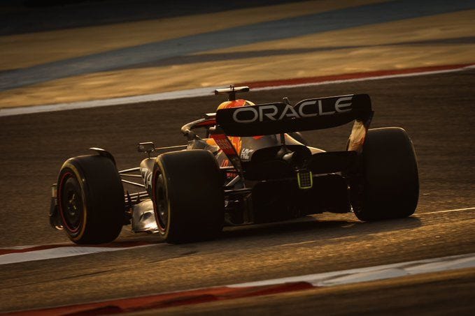 All you need to know about the F1 Bahrain GP
