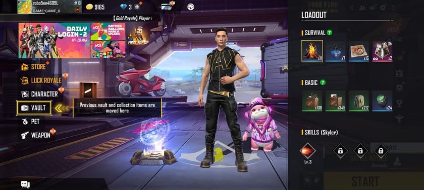 How to level up quickly in Garena Free Fire Ranked Mode (March 2022)