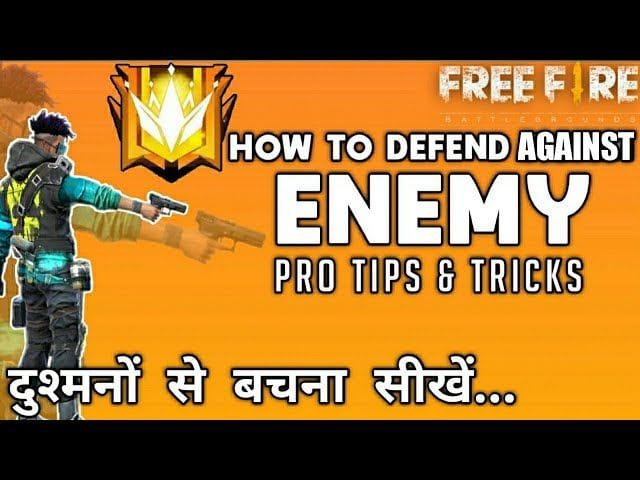 5 tips to use shotguns precisely in Free Fire MAX (March 2022)