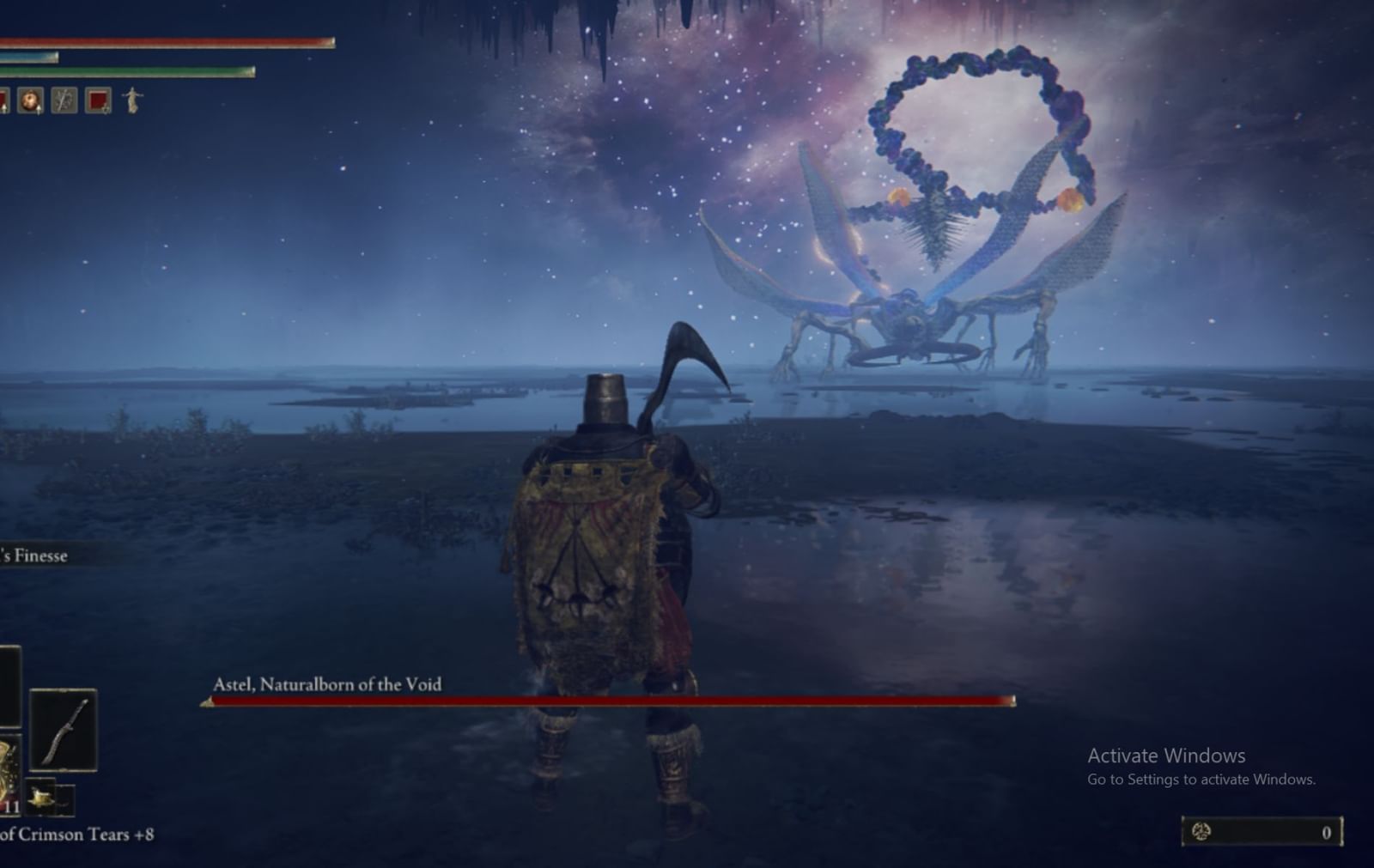 How to defeat Astel Naturalborn of the Void in Elden Ring