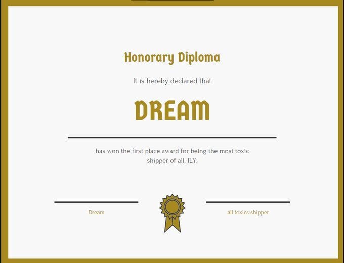 Twitter reacts as Minecraft star Dream rants about “toxic shippers”