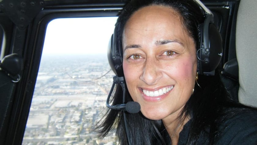 Who was Trisha Paddock? LA Marathon runner dies after collapsing at ...