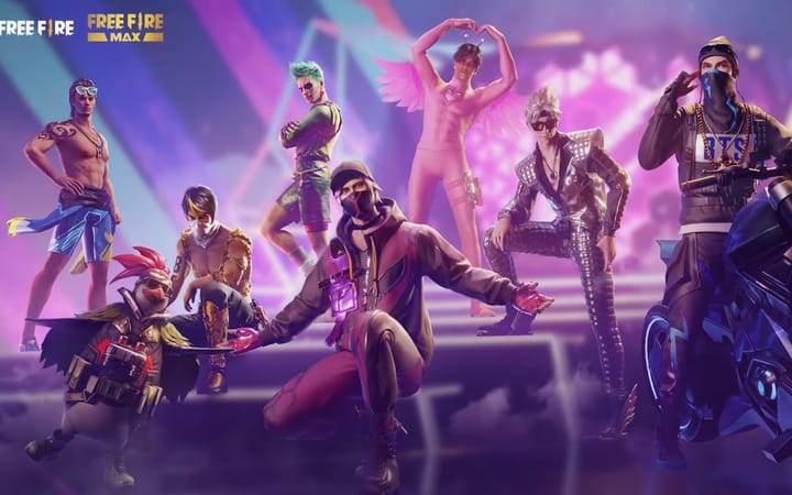 How to get BTS bundles in Free Fire MAX in India