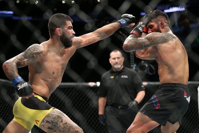 5 of the worst calls by MMA referees