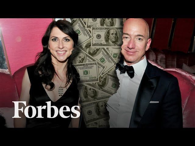 How much has MacKenzie Scott donated? Jeff Bezos' ex-wife makes record ...