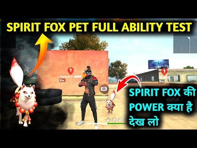 3 best Free Fire MAX pets for healing and support in ranked games