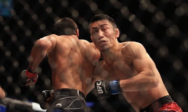 5 of the best spinning backfist knockouts in UFC history