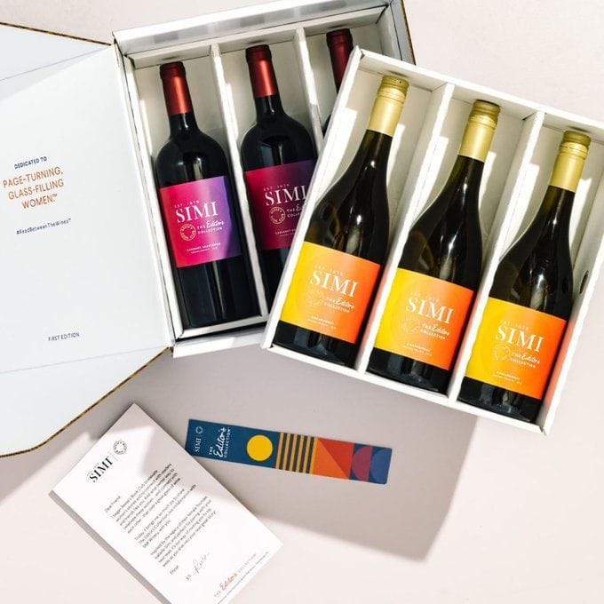 Reese Witherspoon launches new rosé, inspired by her book club, in ...