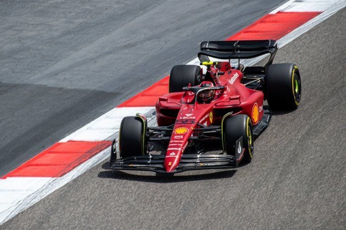 Ferrari's Carlos Sainz contradicts his 'smooth operator' image