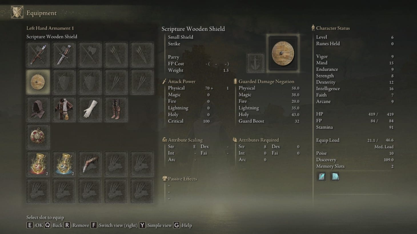 Top 5 shields for parrying in Elden Ring and where to find them