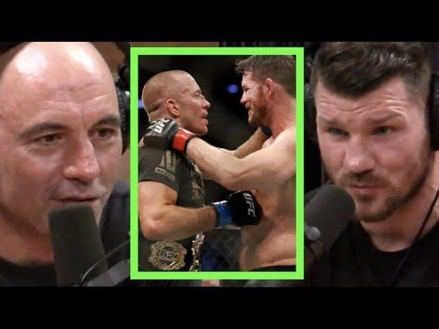 5 most iconic Michael Bisping moments in the UFC