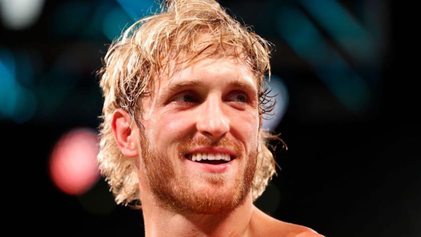 Logan Paul says he doesn't need much time to master the art of wrestling.