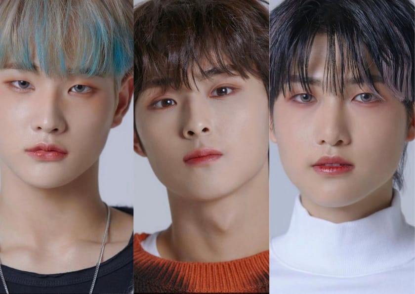 DKZ introduces three new members to the group and gears up for an ...