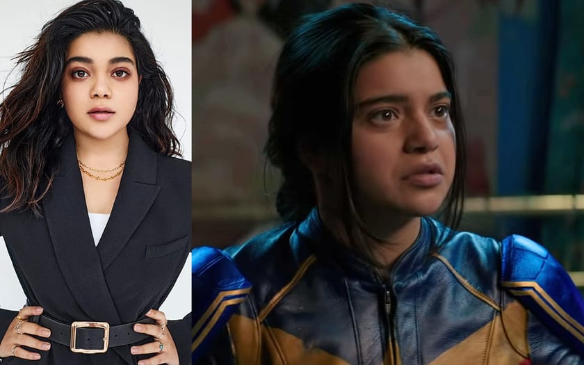 All about Iman Vellani who plays Kamala Khan aka Ms. Marvel