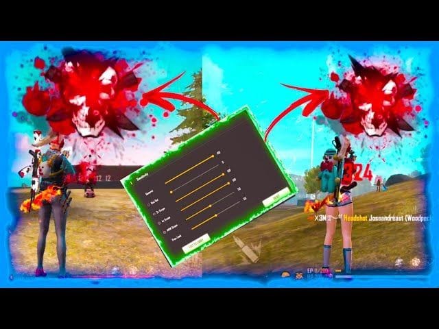 Best Free Fire sensitivity settings for 8GB RAM Android devices (2022)