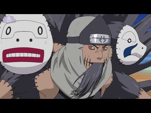 10 Akatsuki members in Naruto, ranked from youngest to oldest