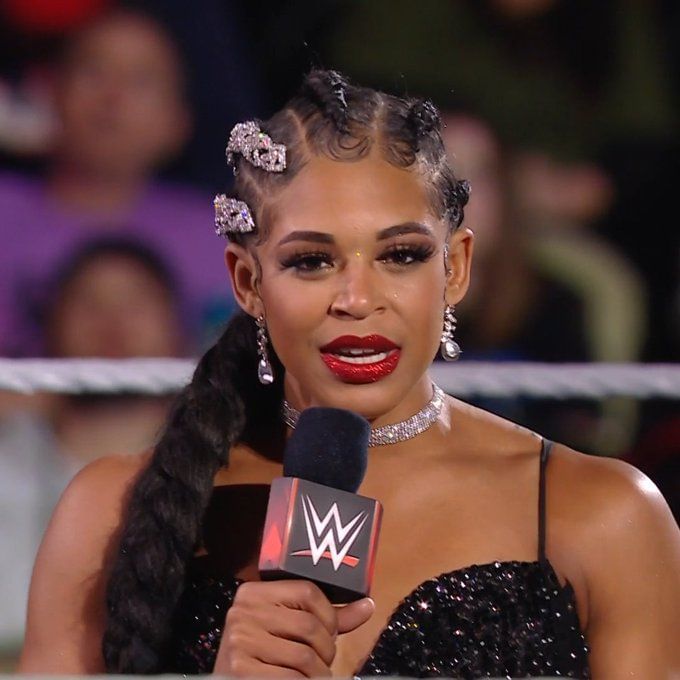Bianca Belair reveals if she keeps up with other wrestling promotions ...