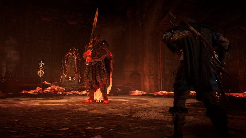 Assassin’s Creed Valhalla: Dawn of Ragnarok - How do you defeat Surtr ...