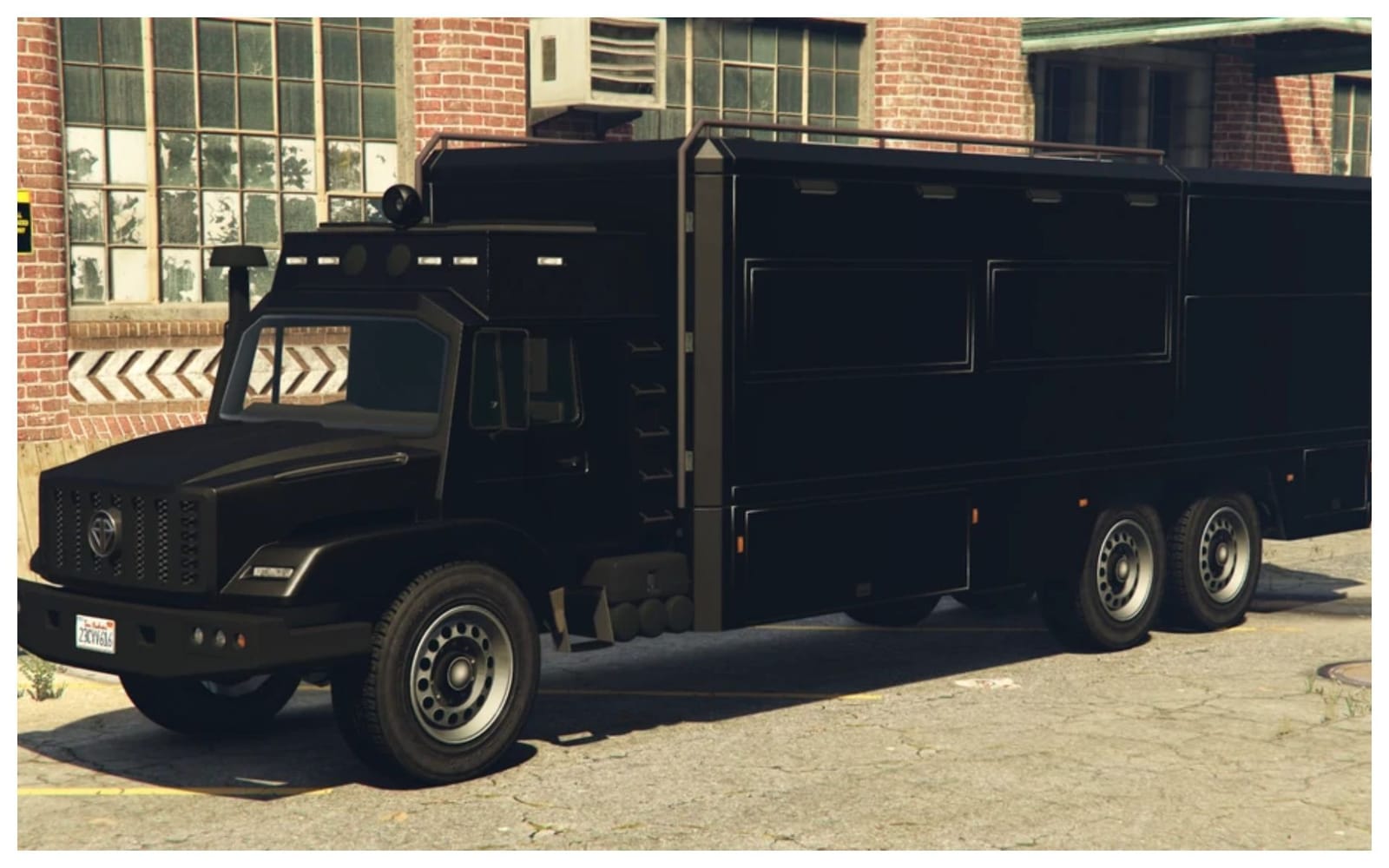 5 reasons to choose Gunrunner in GTA Online Expanded and Enhanced