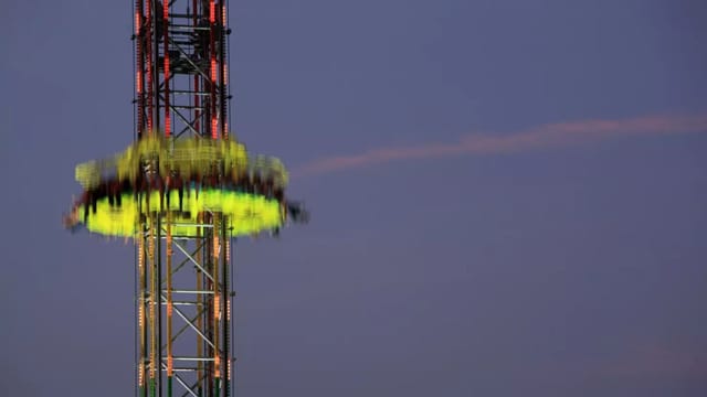 Tyre Sampson video: Chilling footage showing teen falling from 430-feet ...