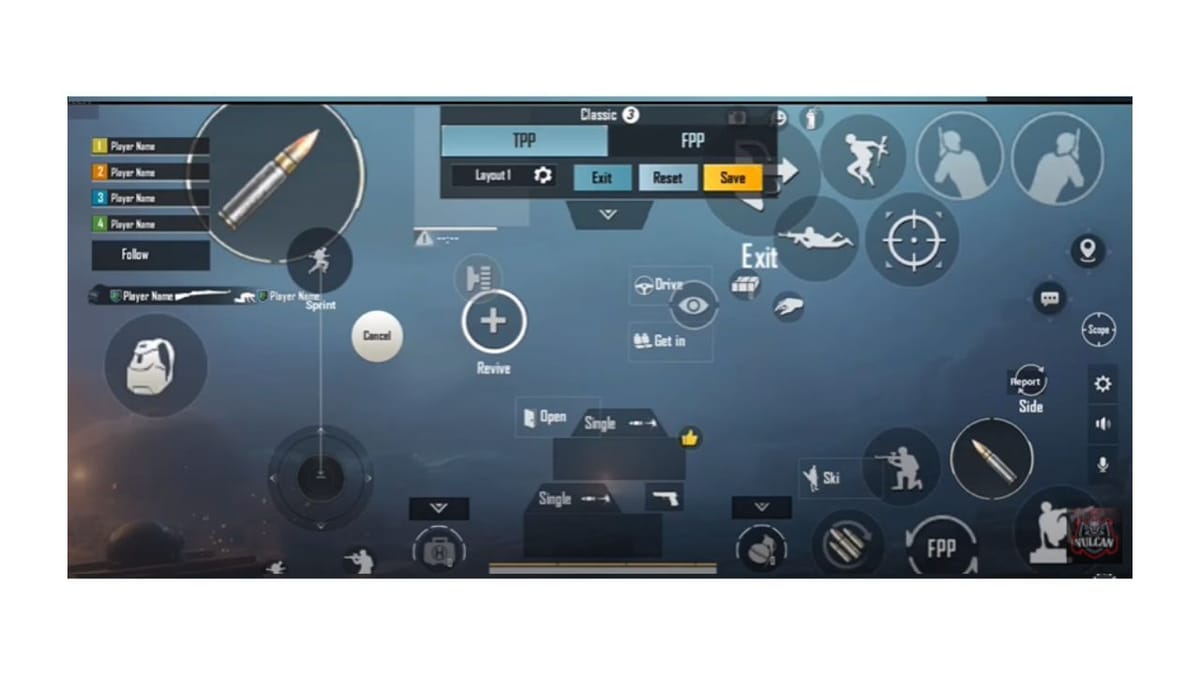 3 best claws to play PUBG Mobile in 2023