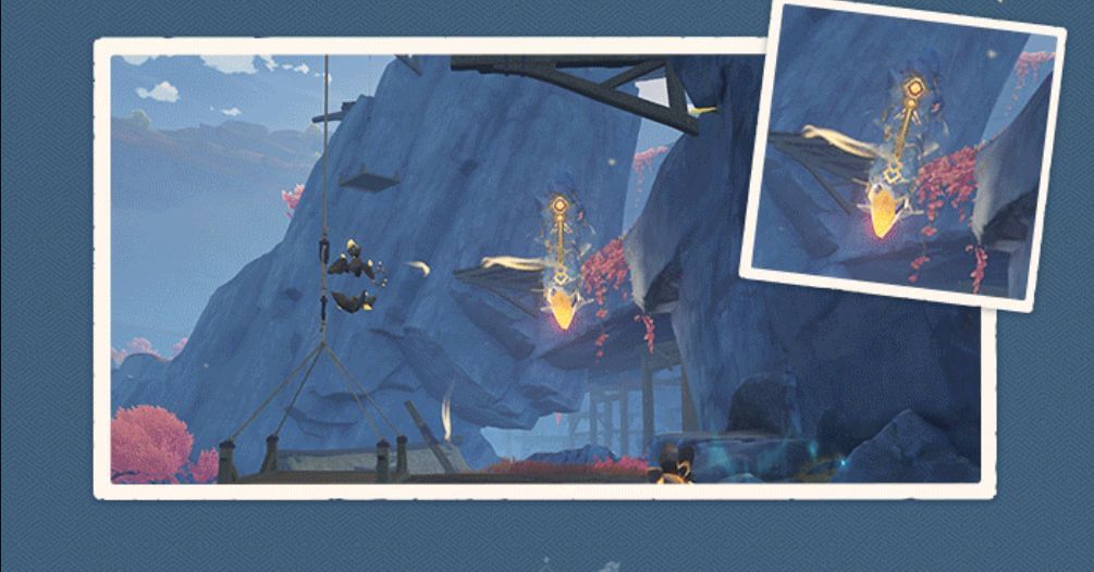 Genshin Impact reveals new Chasm gameplay, puzzle mechanism, and other ...