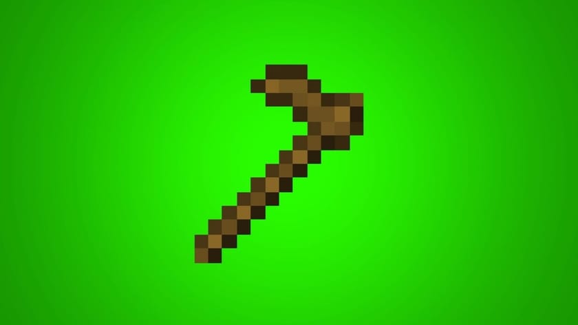 Ranking all types of tools in Minecraft