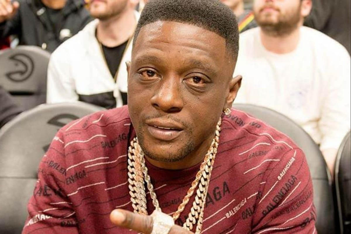 Boosie Gone Bad IG Live video sparks online backlash as rapper responds by defending son's presence