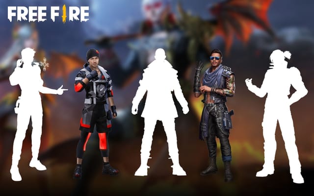 5 best Free Fire abilities for improving K/D ratio in ranked games