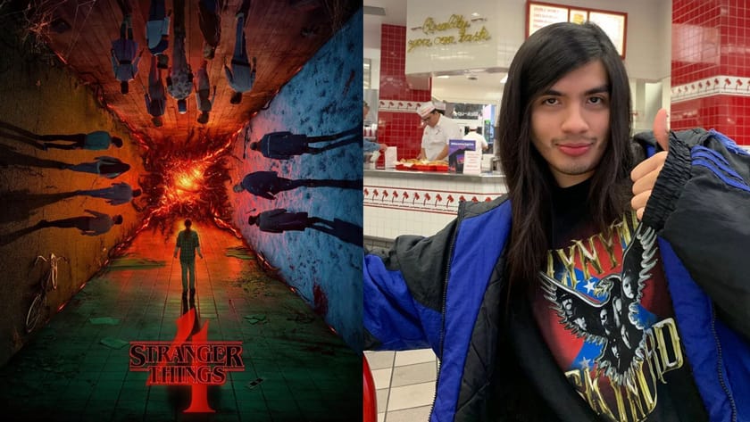 Stranger Things Season 4: Eduardo Franco to play Argyle
