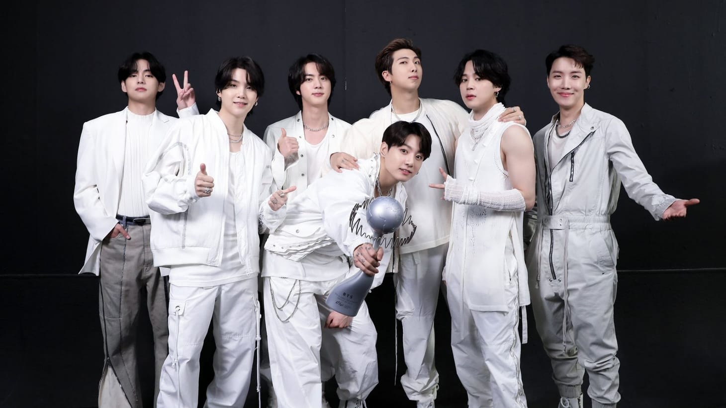 10 countries with most BTS fans
