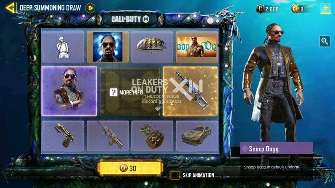 COD Mobile Season 3: All upcoming Lucky Draws revealed