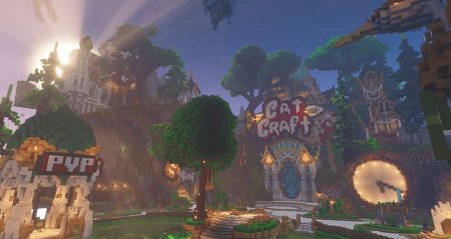 5 best Minecraft SMP Servers to play