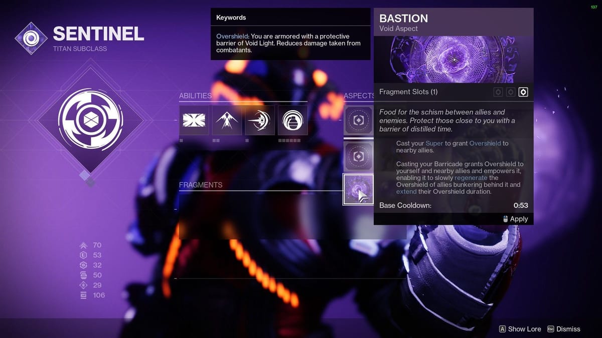 5 best Titan builds for Destiny 2 PvE