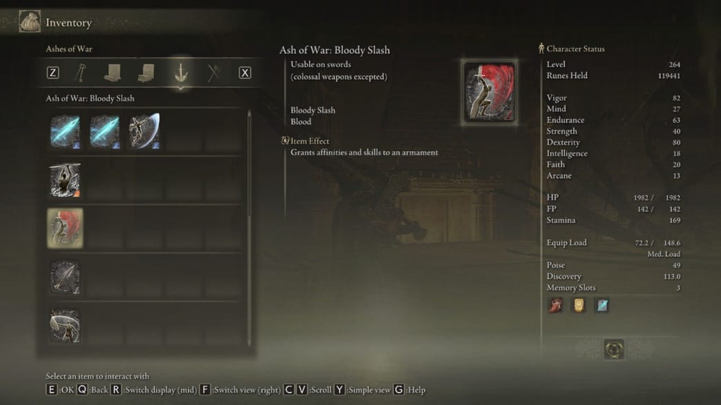 Top 5 skills and spells in Elden Ring to proc Bleed status effect and ...