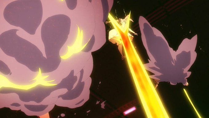 Fire Force: All Generation Levels explained
