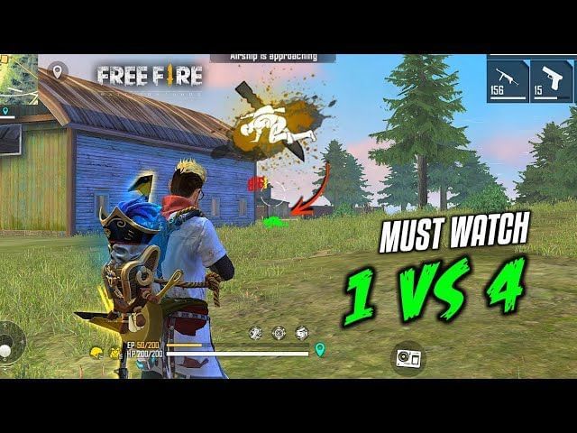 4 best loot spots in Free Fire MAX (All maps)