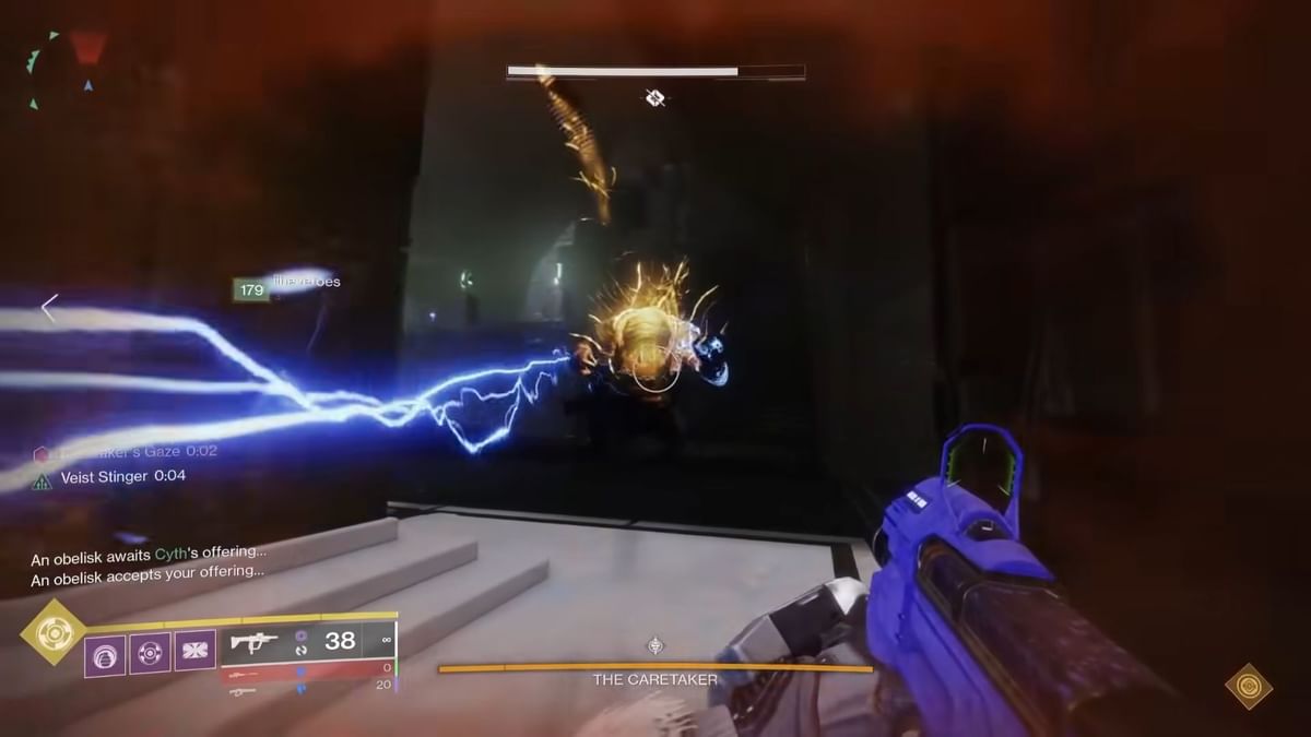 Destiny 2 Vow of the Disciple guide: The Caretaker