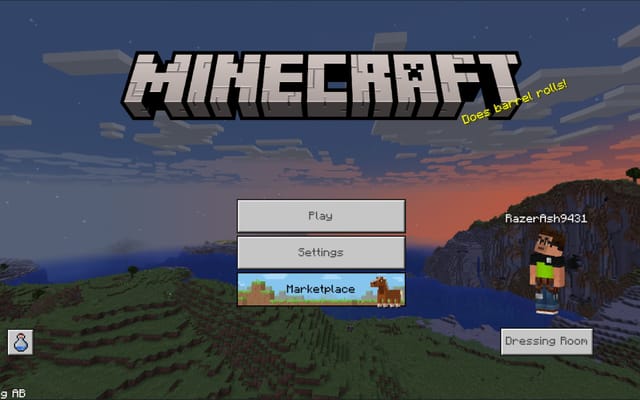 Minecraft Redditor shows the debug screen available on Bedrock Edition ...