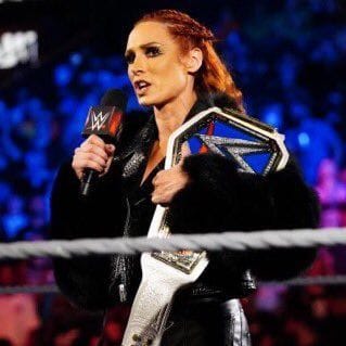 Doudrop says she didn't find it strange competing inside the steel ...