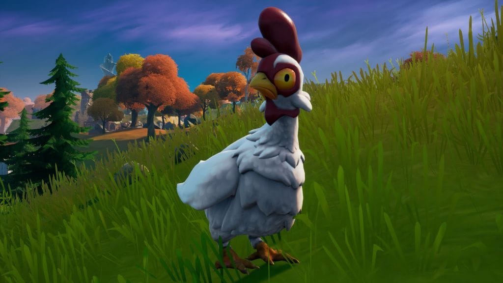 Fortnite Avian Ambush Wild Week turns chickens into a force of nature