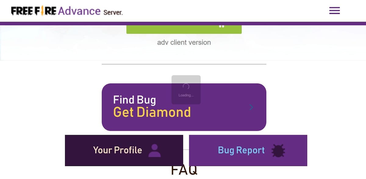 FF Advance Server Registration: How to register for Free Fire Advance ...